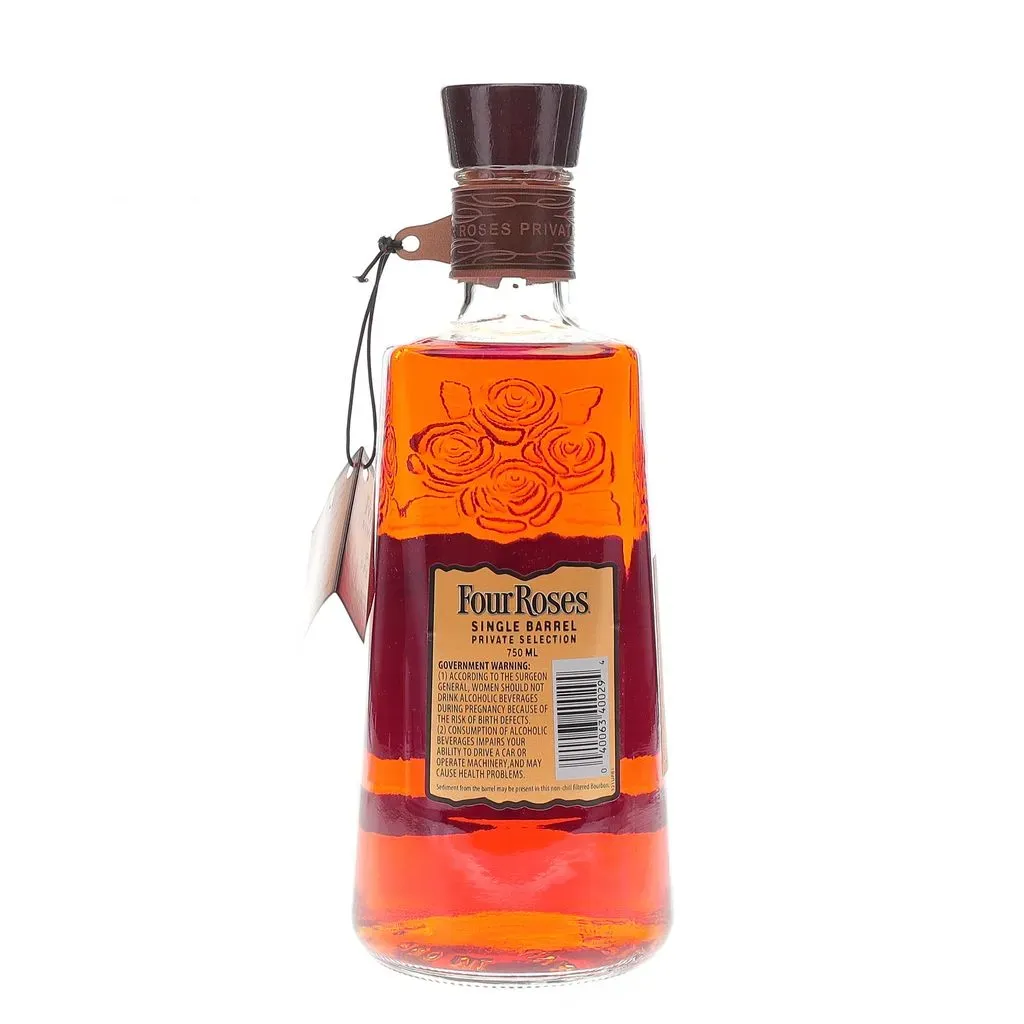 BAXUS - Four Roses 10 Year Private Selection OESV