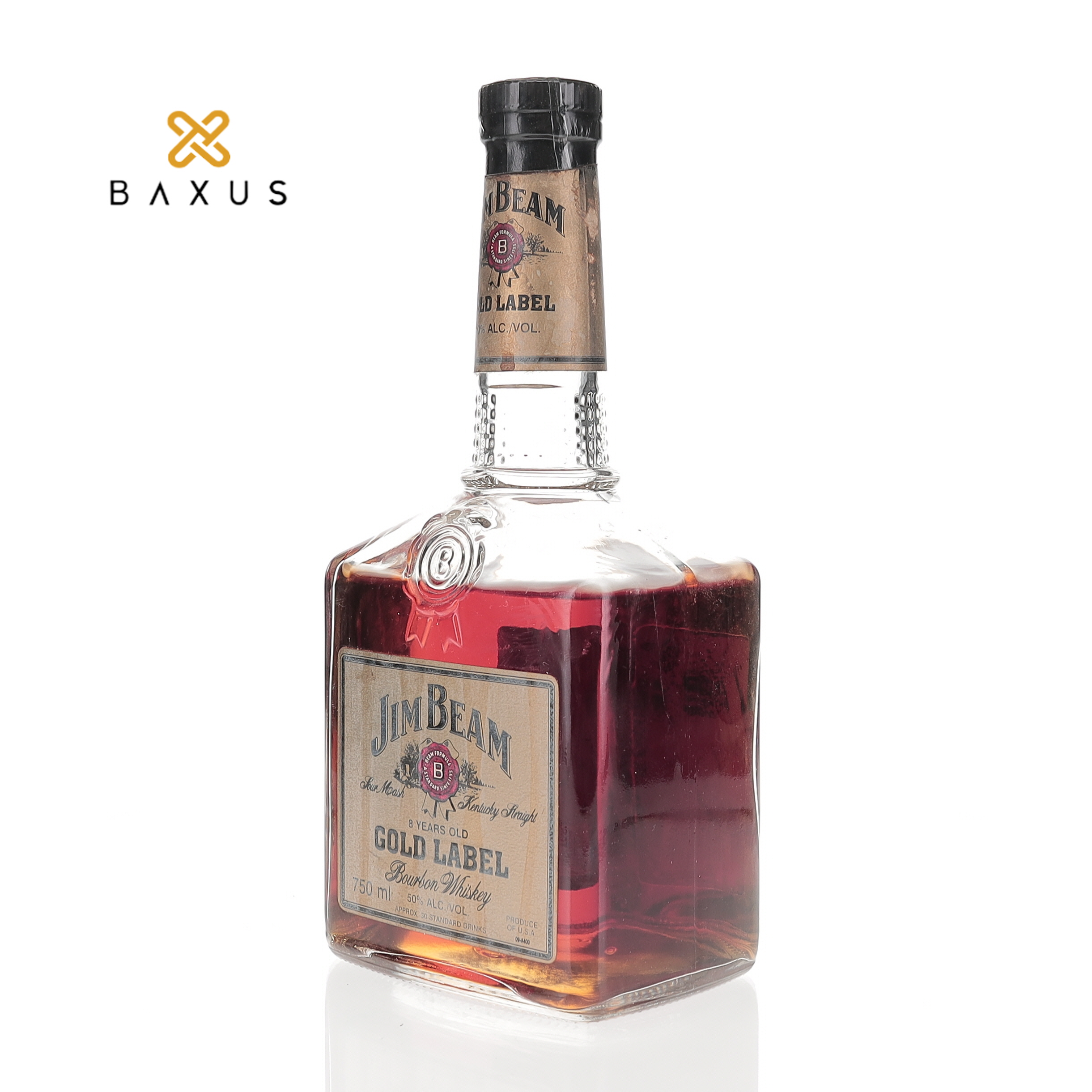 Jim Beam Gold Label 750ml - The Best Picture Of Beam