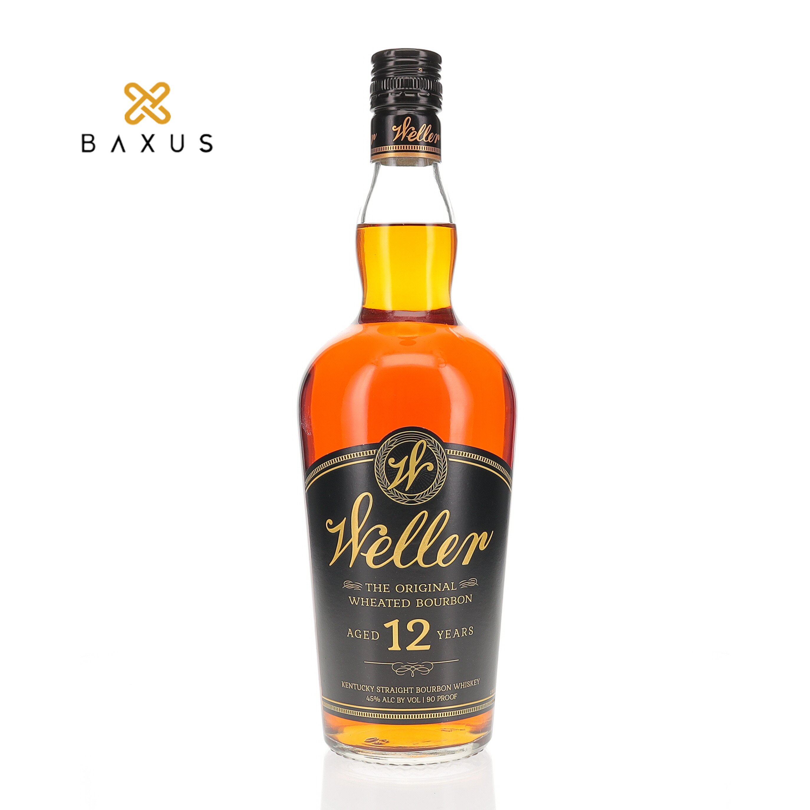 BAXUS - Weller 12 Year