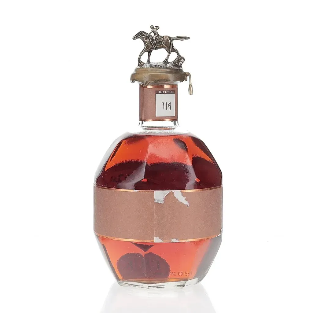 BAXUS - Blanton's Straight From the Barrel - 2016