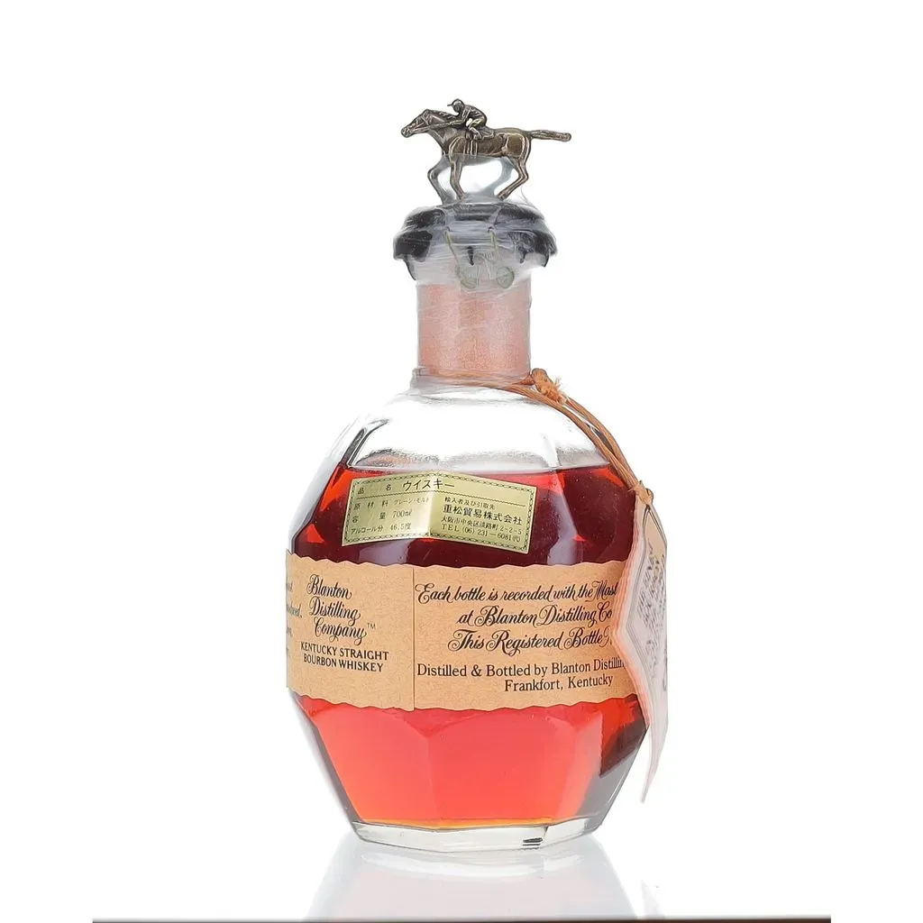 BAXUS - Blanton's Single Barrel 1994 Bottling