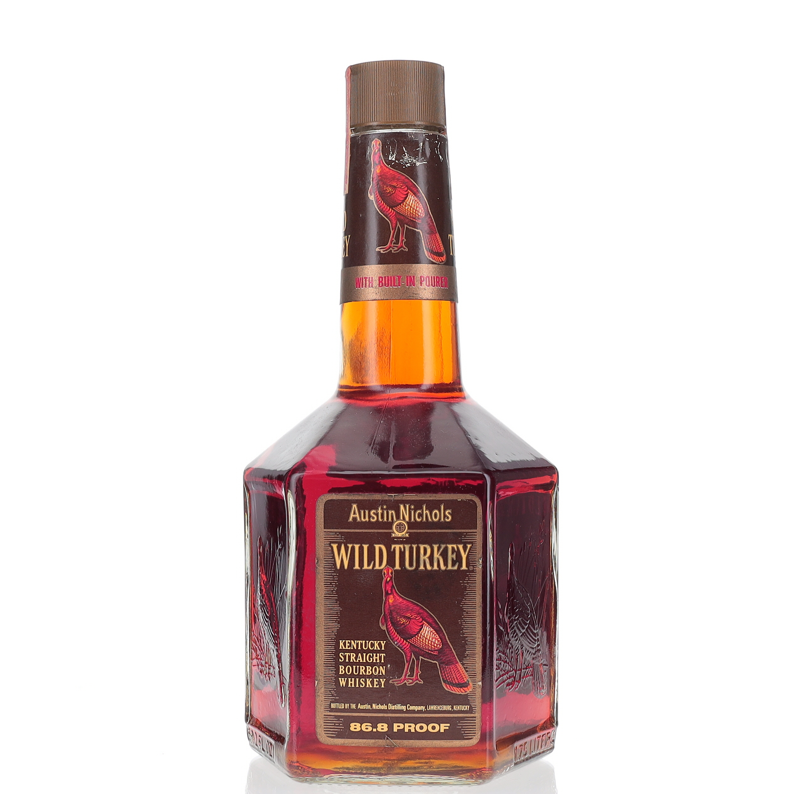 BAXUS - Wild Turkey Handle 1981 Bottling