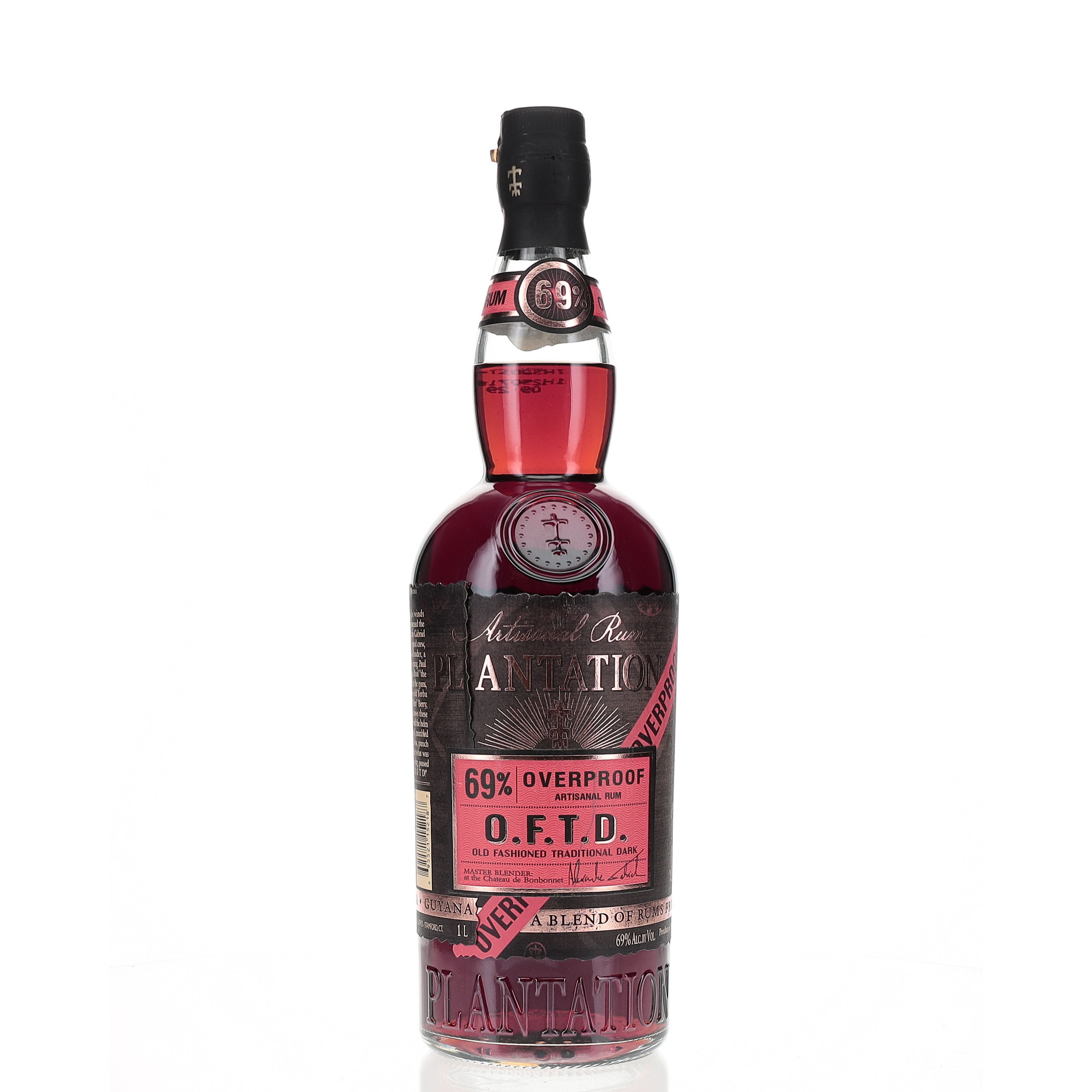 BAXUS - Plantation Rum O.F.T.D