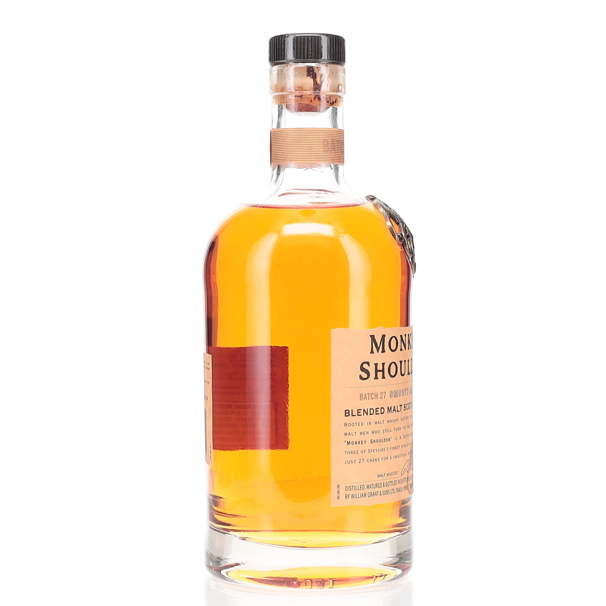 monkey shoulder scotch batch 27