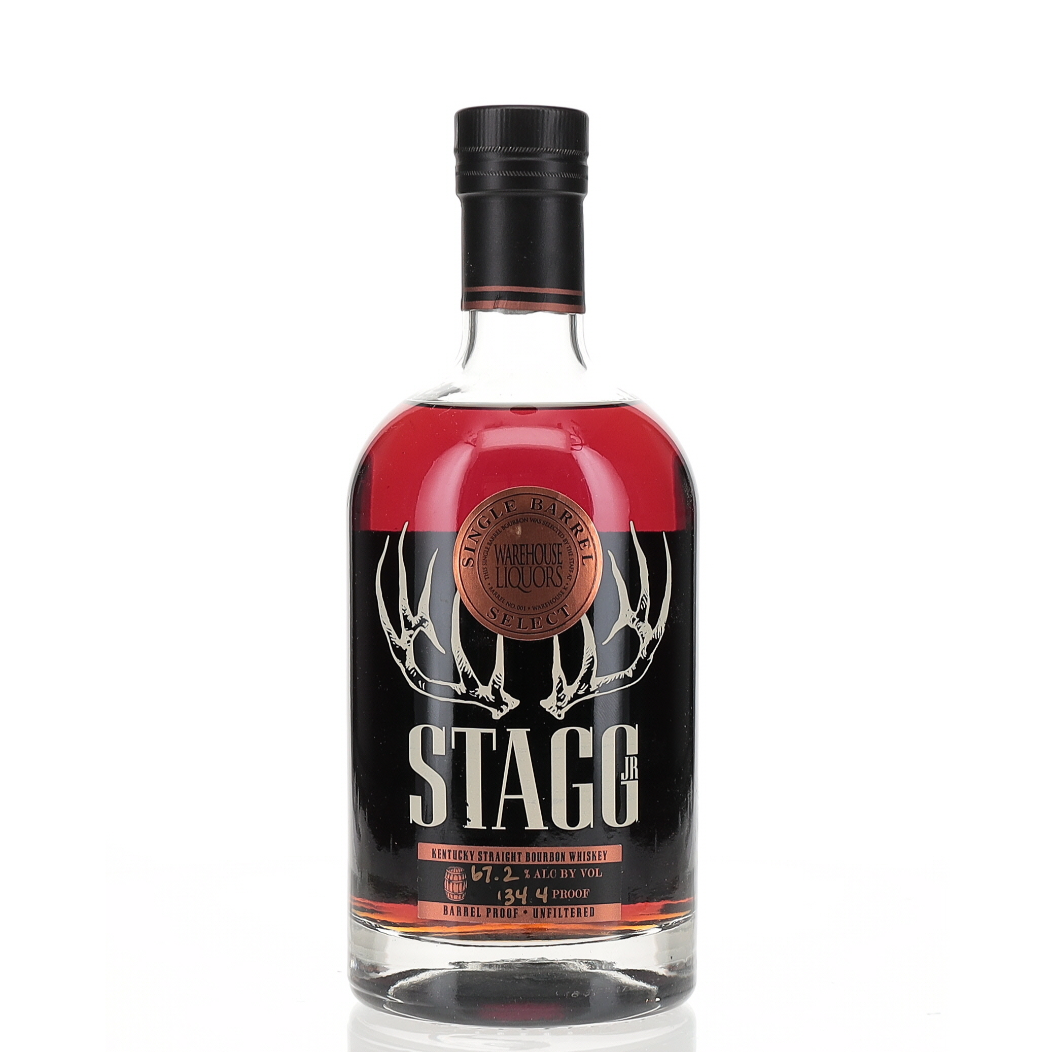 BAXUS - Stagg Single Barrel Select