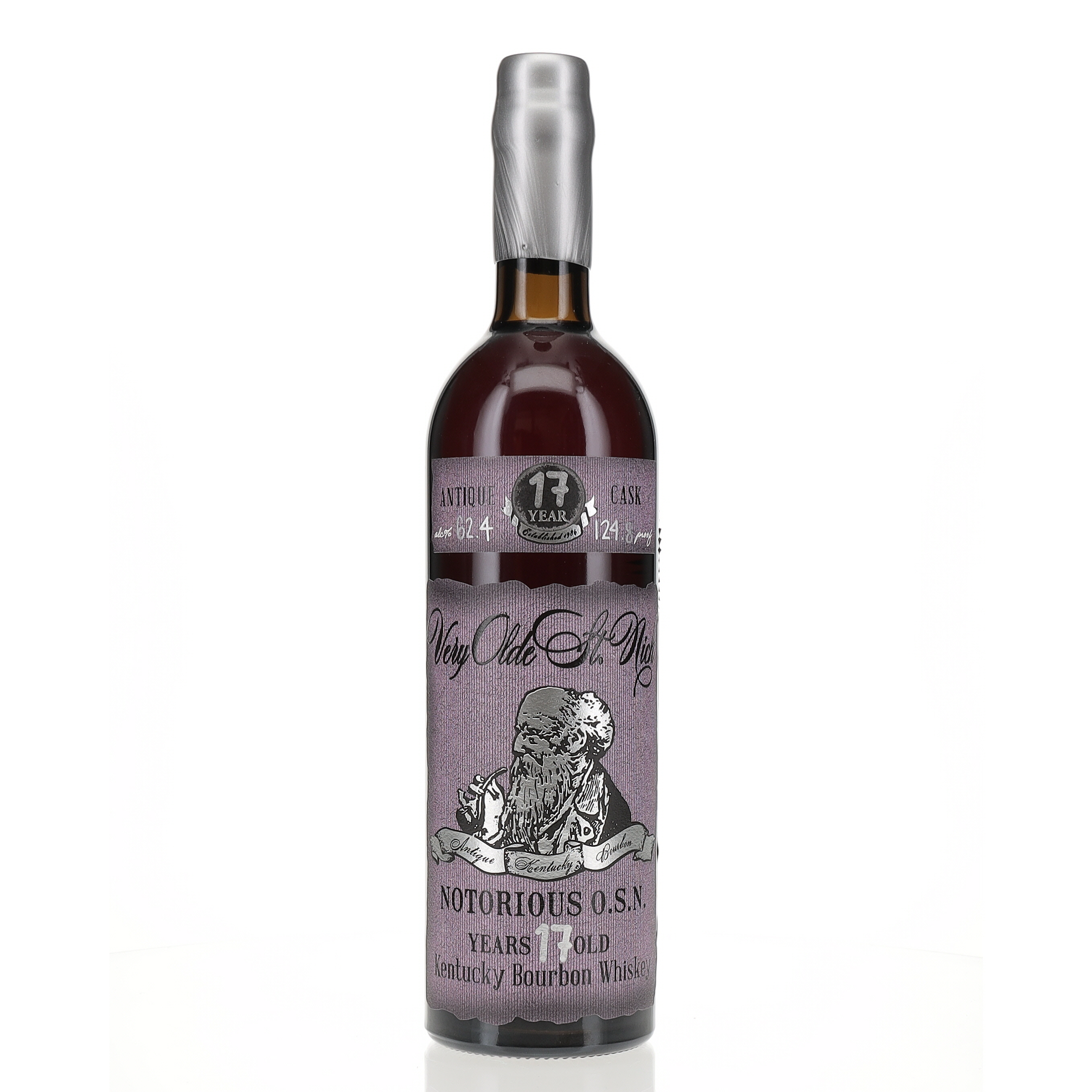 BAXUS - Very Olde St. Nick Notorious 17 Year - 2024