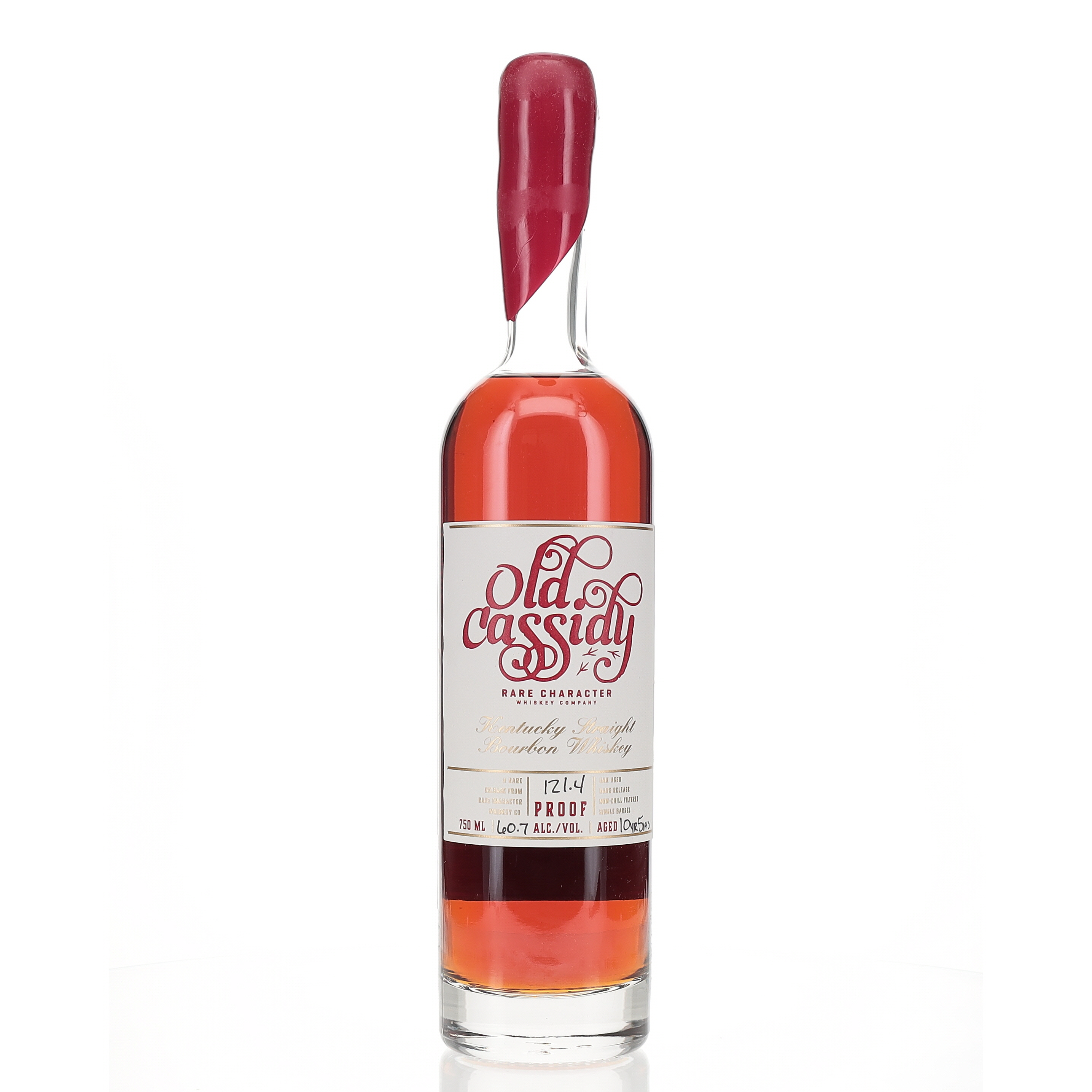 BAXUS - Rare Character Old Cassidy 10 Year - 2024