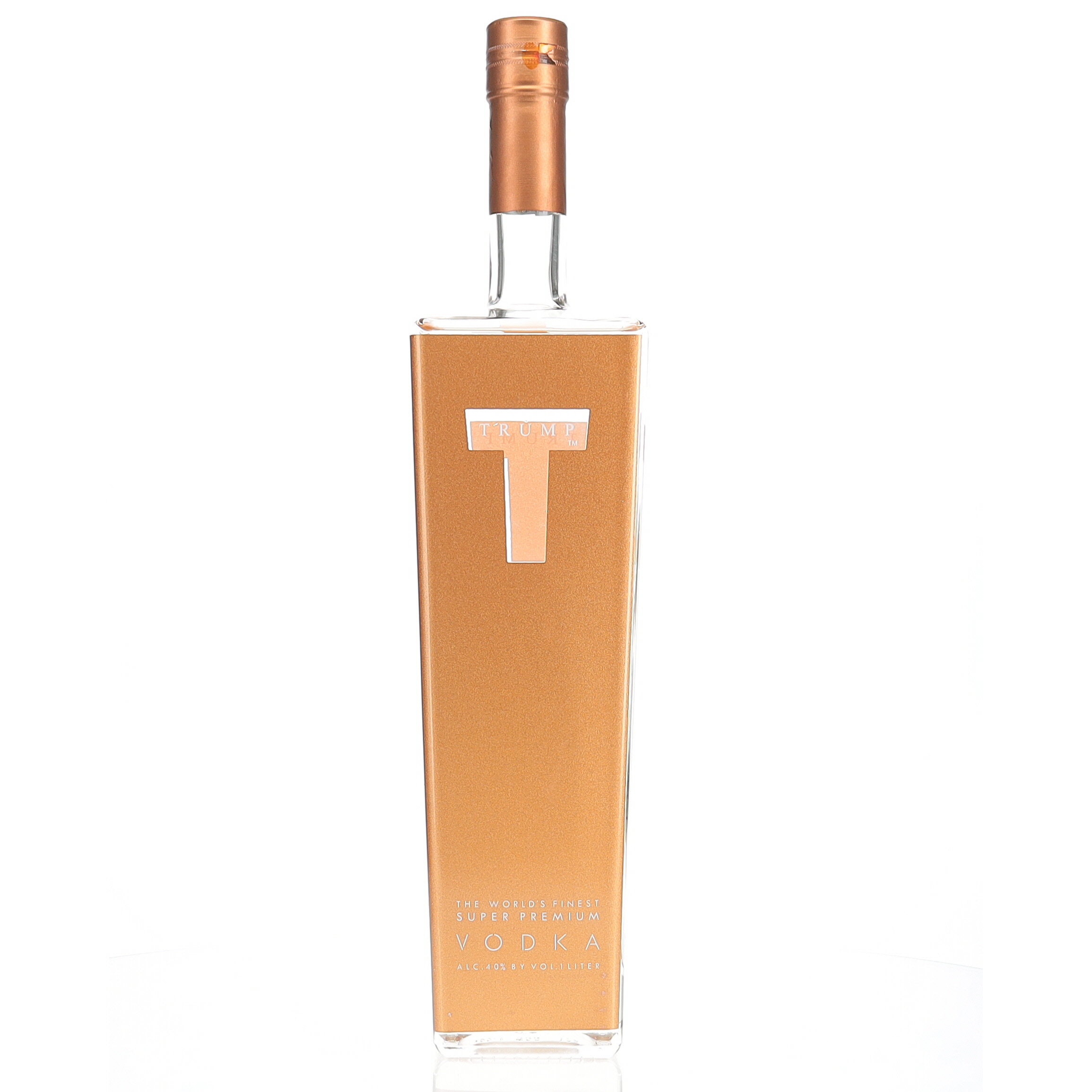 BAXUS - Trump Super Premium Vodka