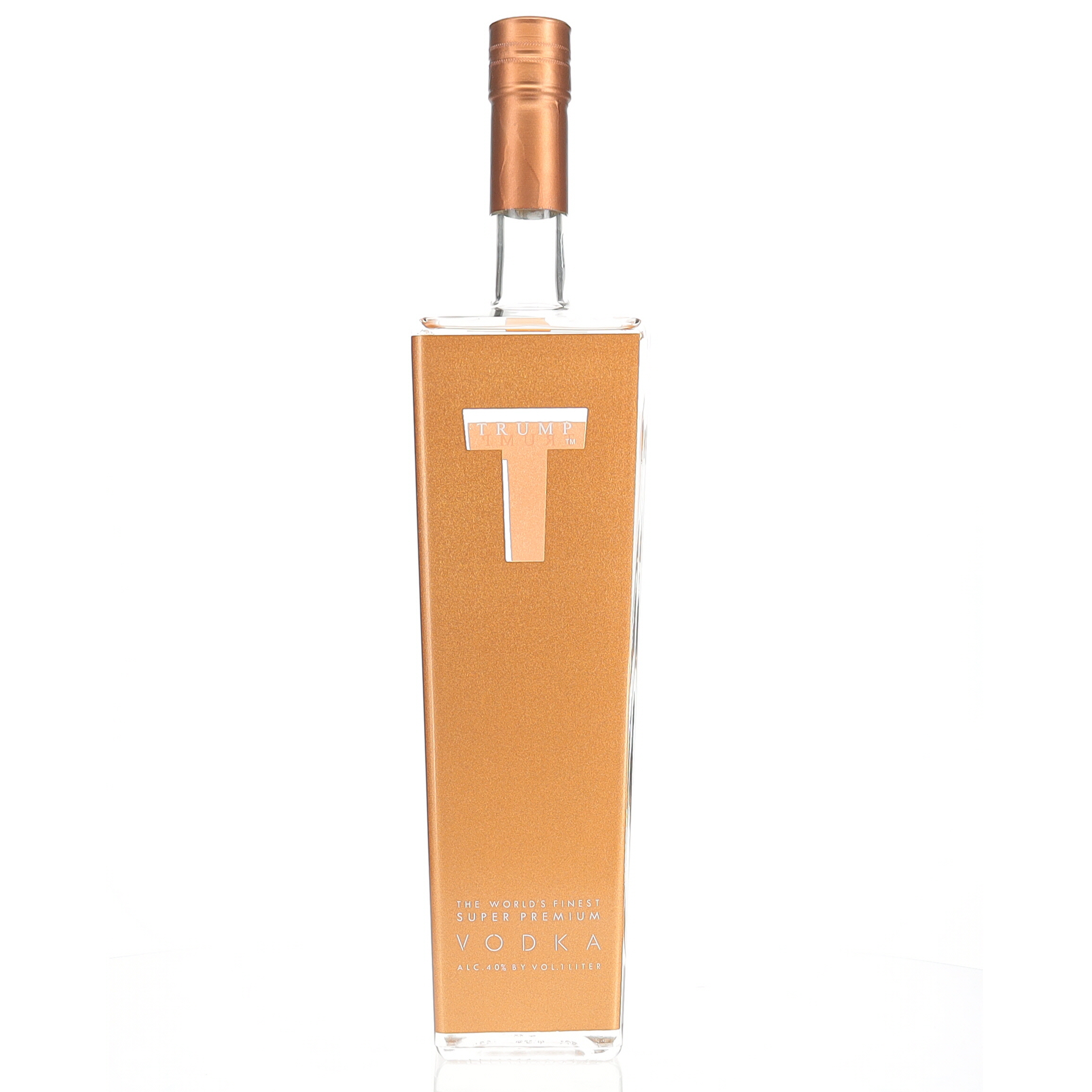 BAXUS - Trump Super Premium Vodka