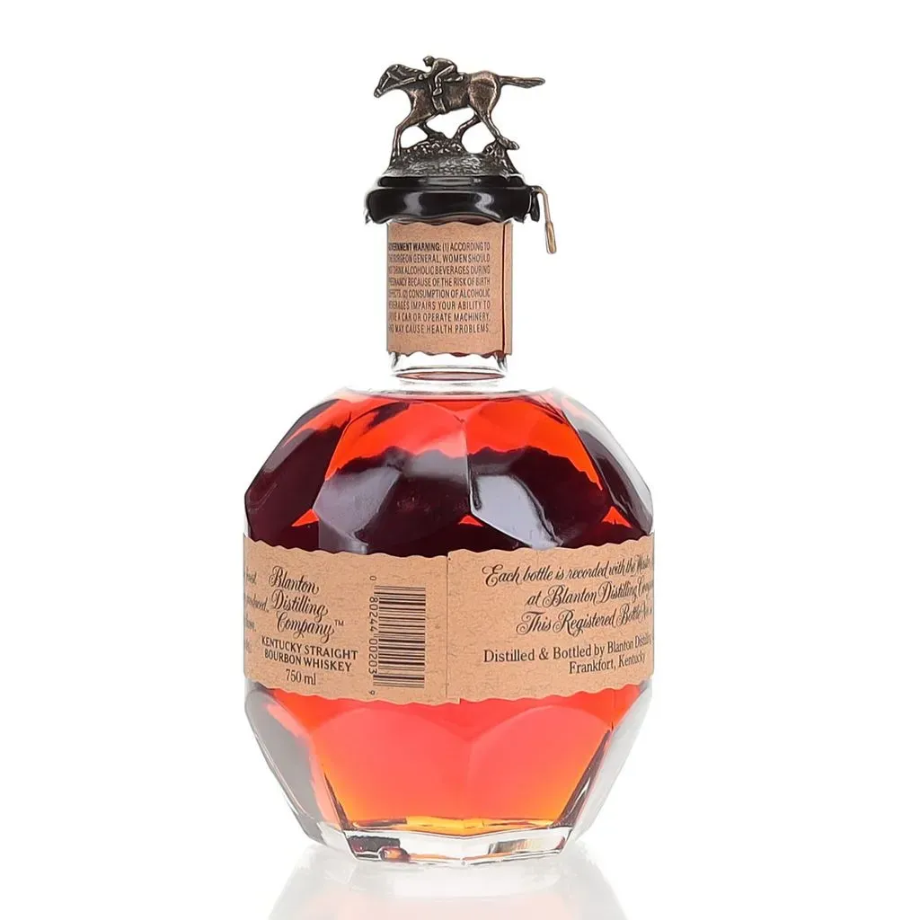 BAXUS - Blanton's Single Barrel 2024 Bottling