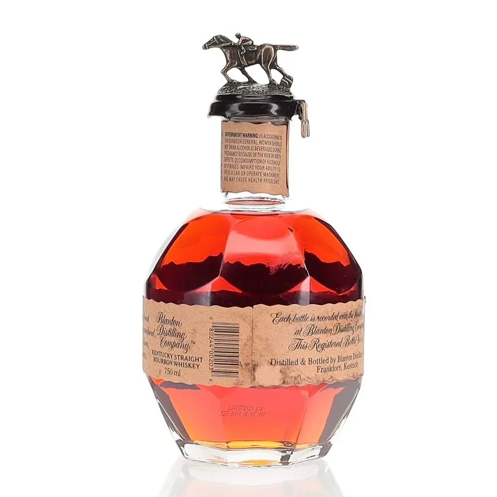 BAXUS - Blanton's Single Barrel 2024 Bottling