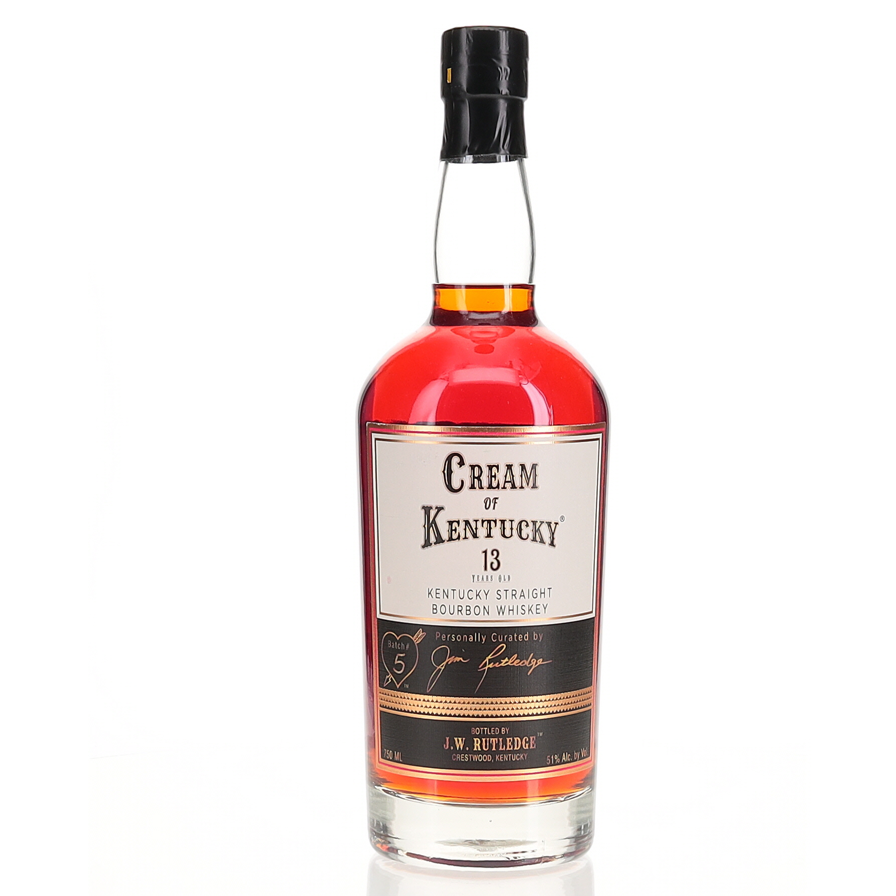 BAXUS - Cream of Kentucky 13 Year Batch #5