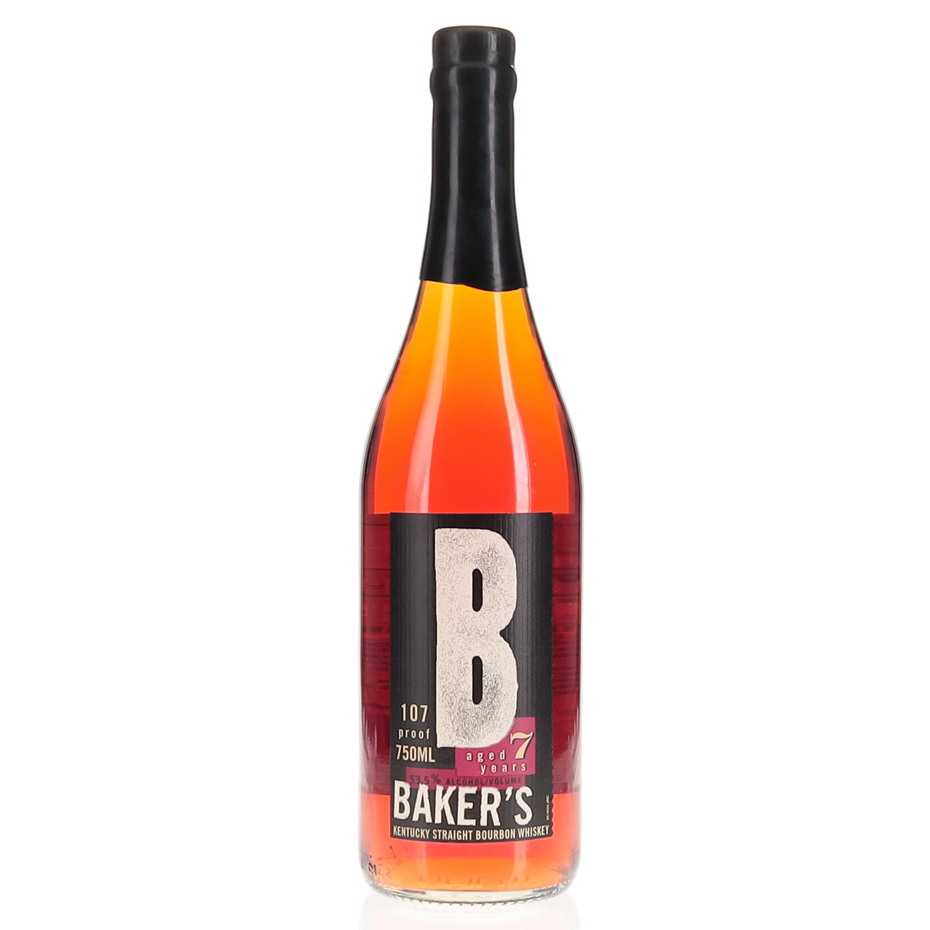 BAXUS - Baker's 7 Year 107 Proof