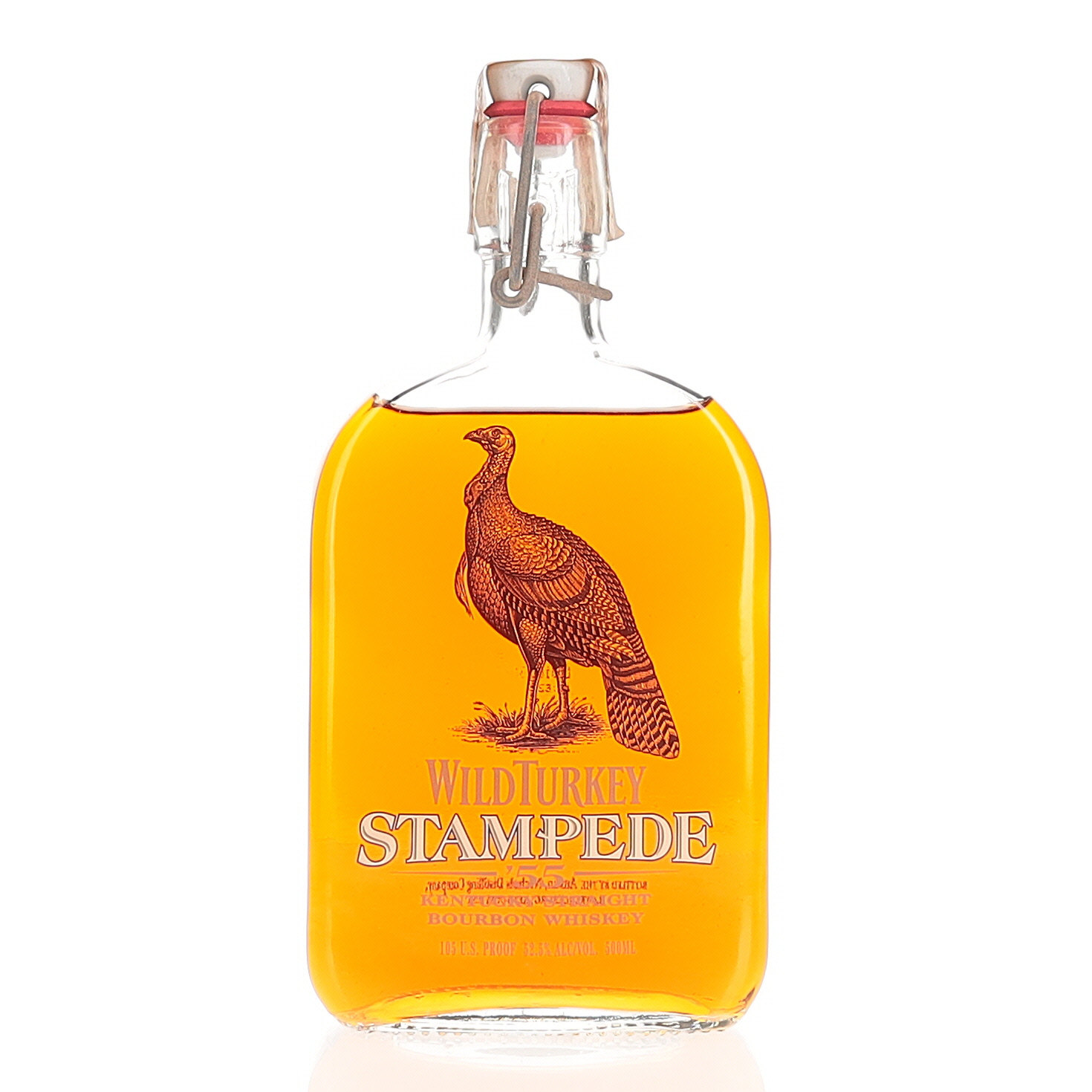 BAXUS - Wild Turkey Stampede ‘55 Early 2000s Bottling