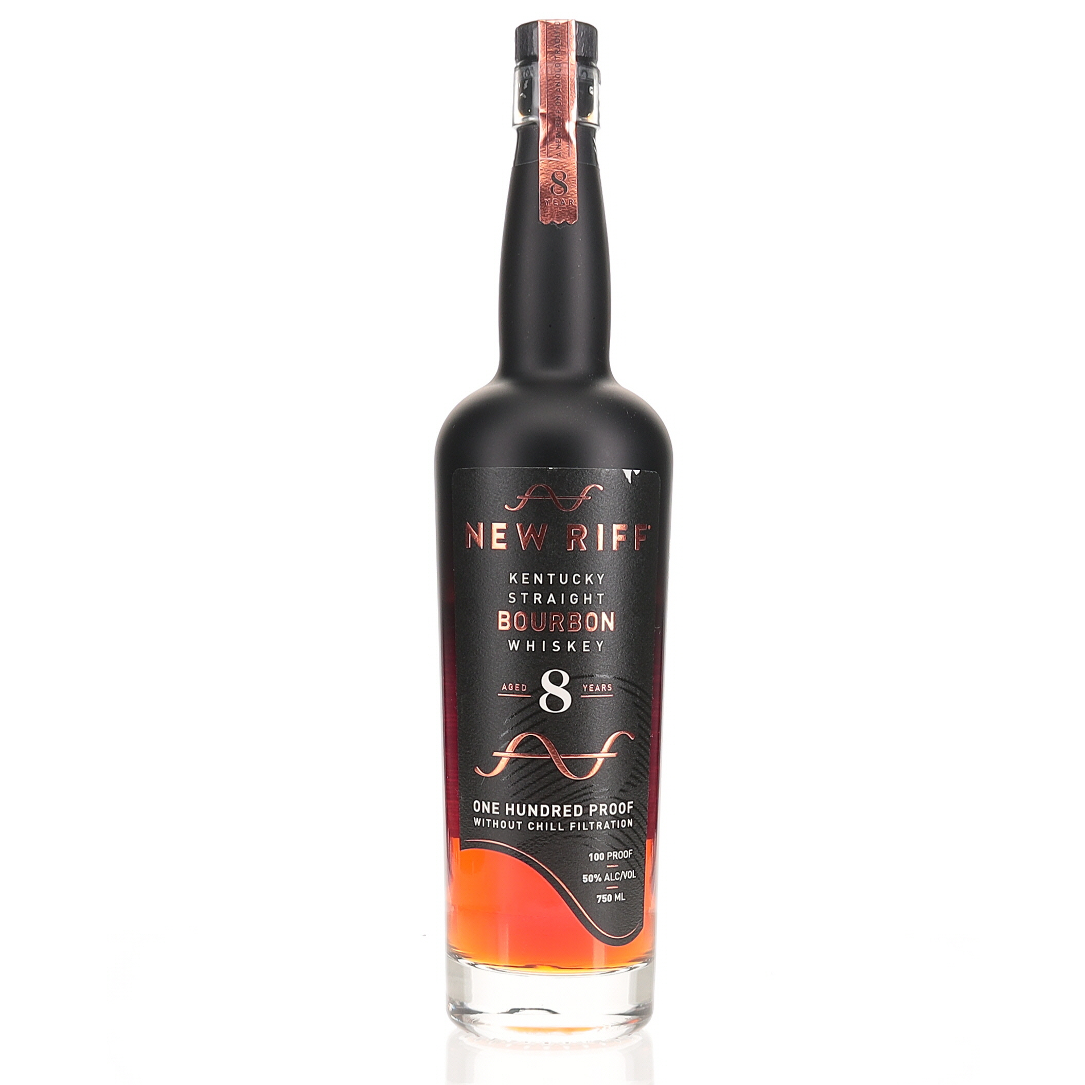 BAXUS - New Riff 8 Year Bourbon