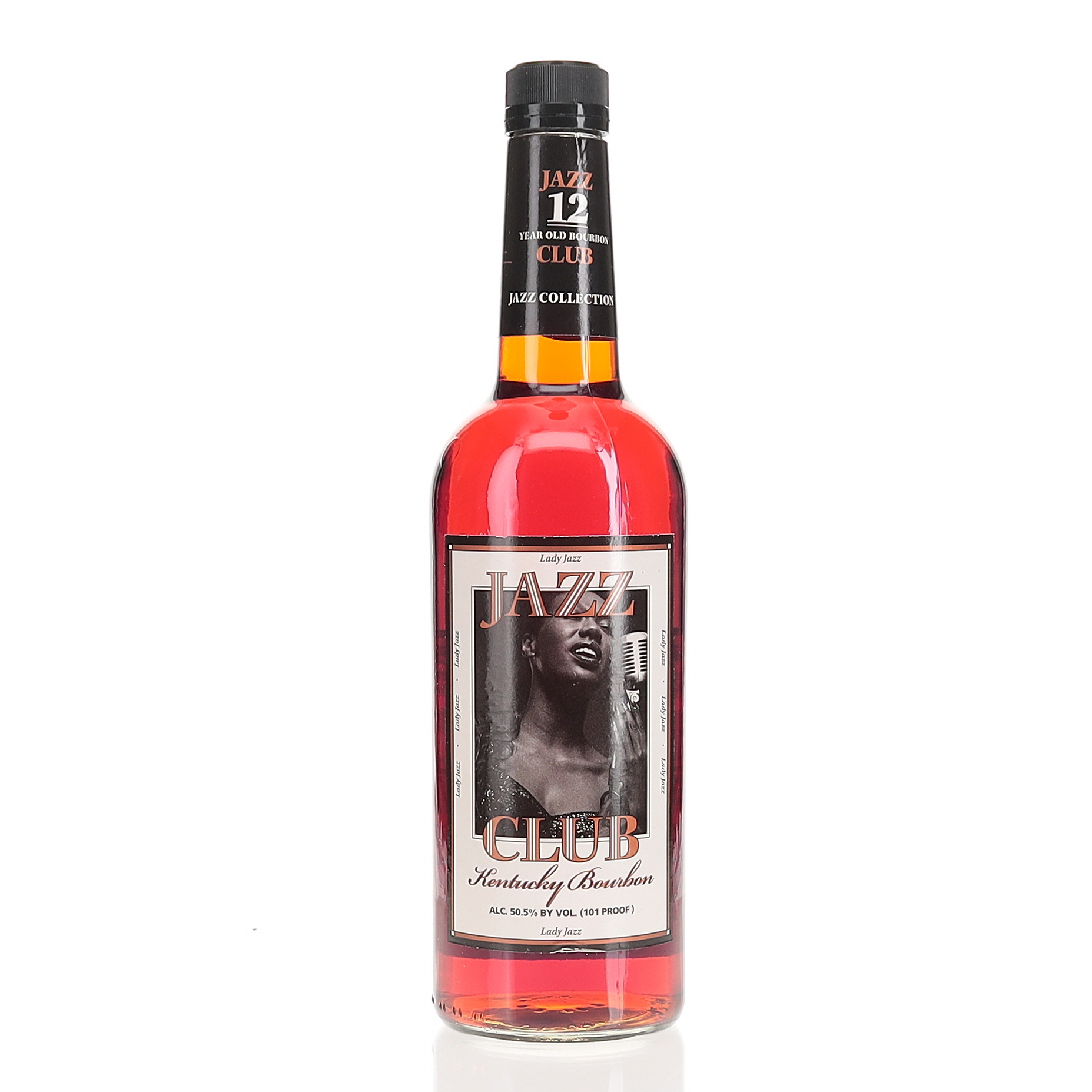 BAXUS - KBD Jazz Club 12 Year Lady Jazz Edition