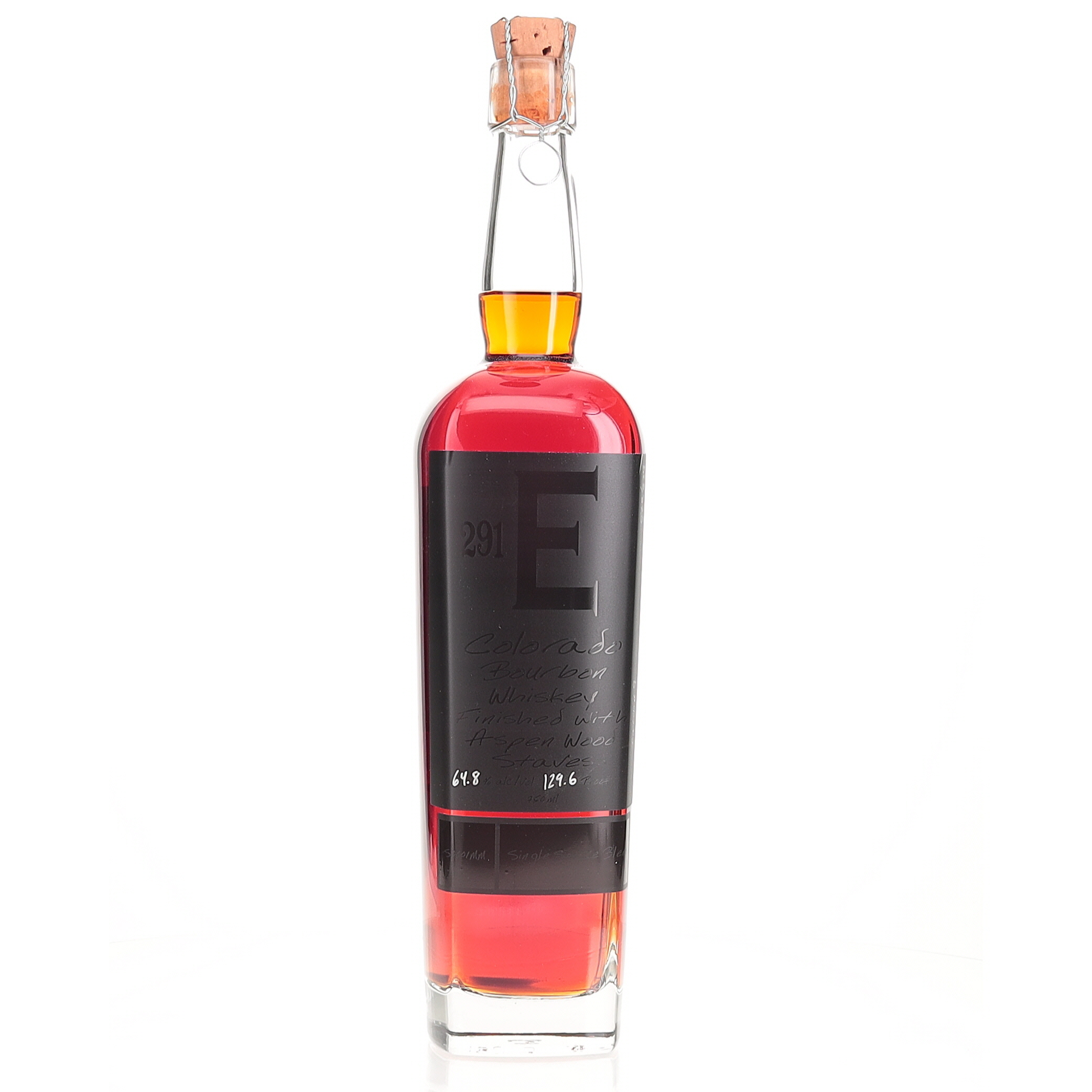 BAXUS - 291 "E" Eaves Release Bourbon